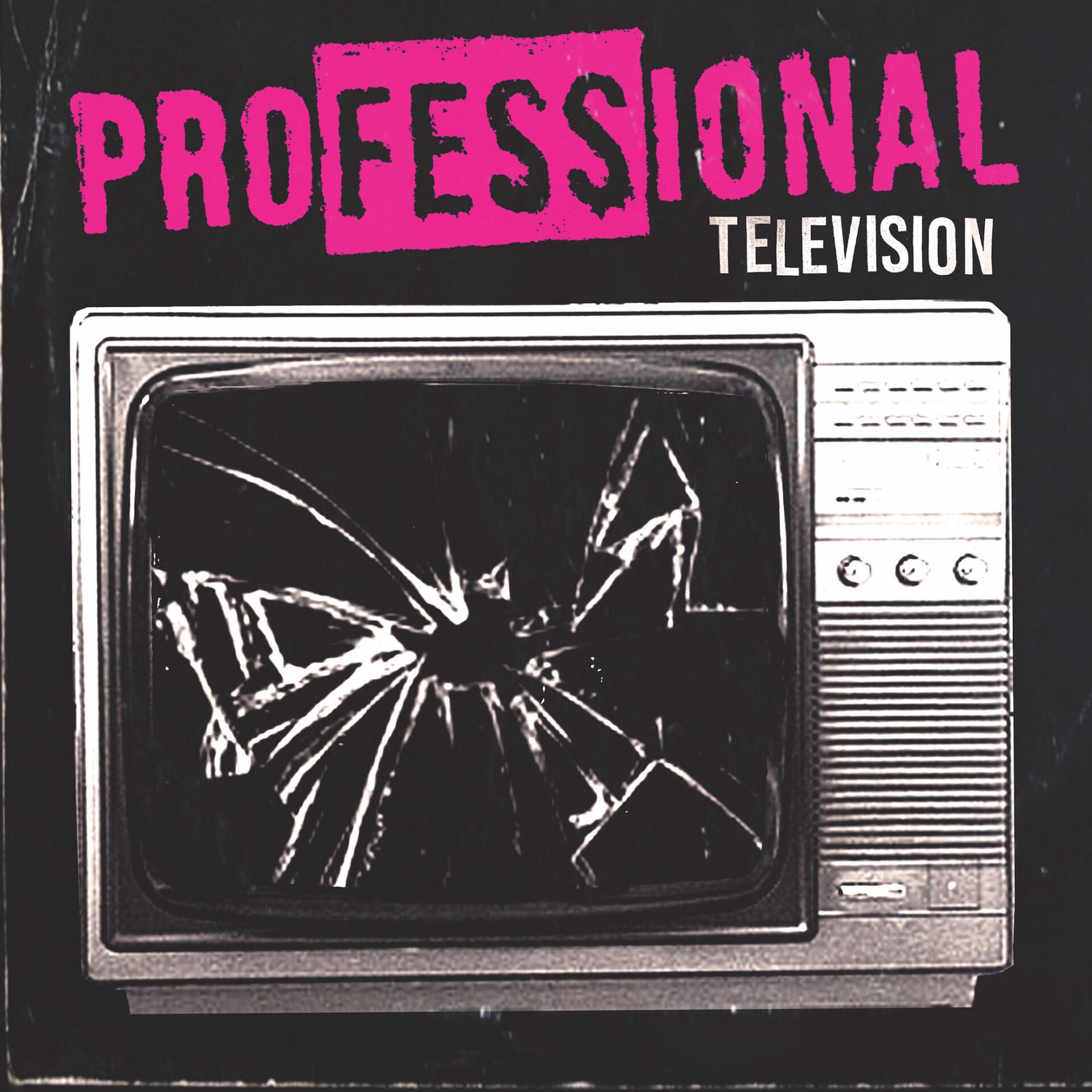 TELEVISION by proFESSional: Review | Illustrate Magazine