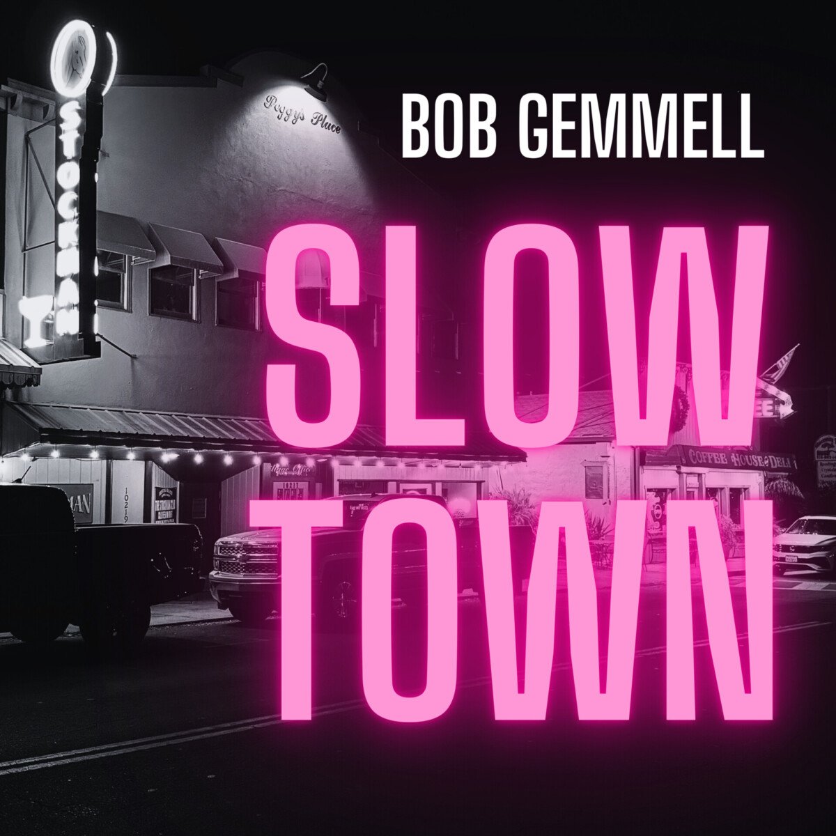 Slowtown (Taylor Version) by Bob Gemmel: Review | Illustrate Magazine