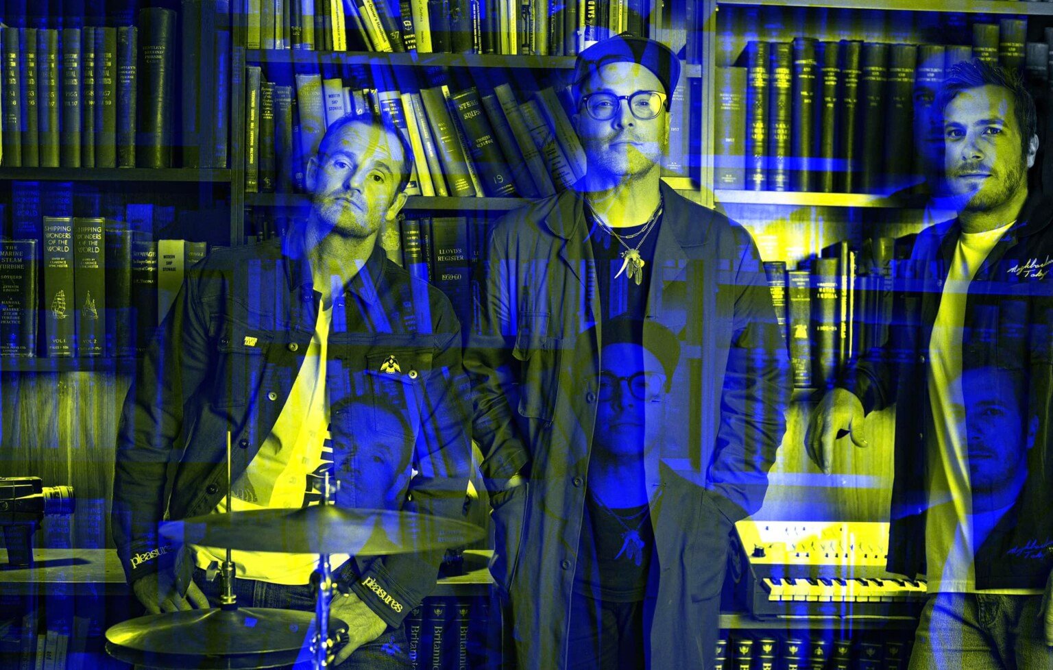 Living Dead for a Paycheck by The Transits: Review | Illustrate Magazine