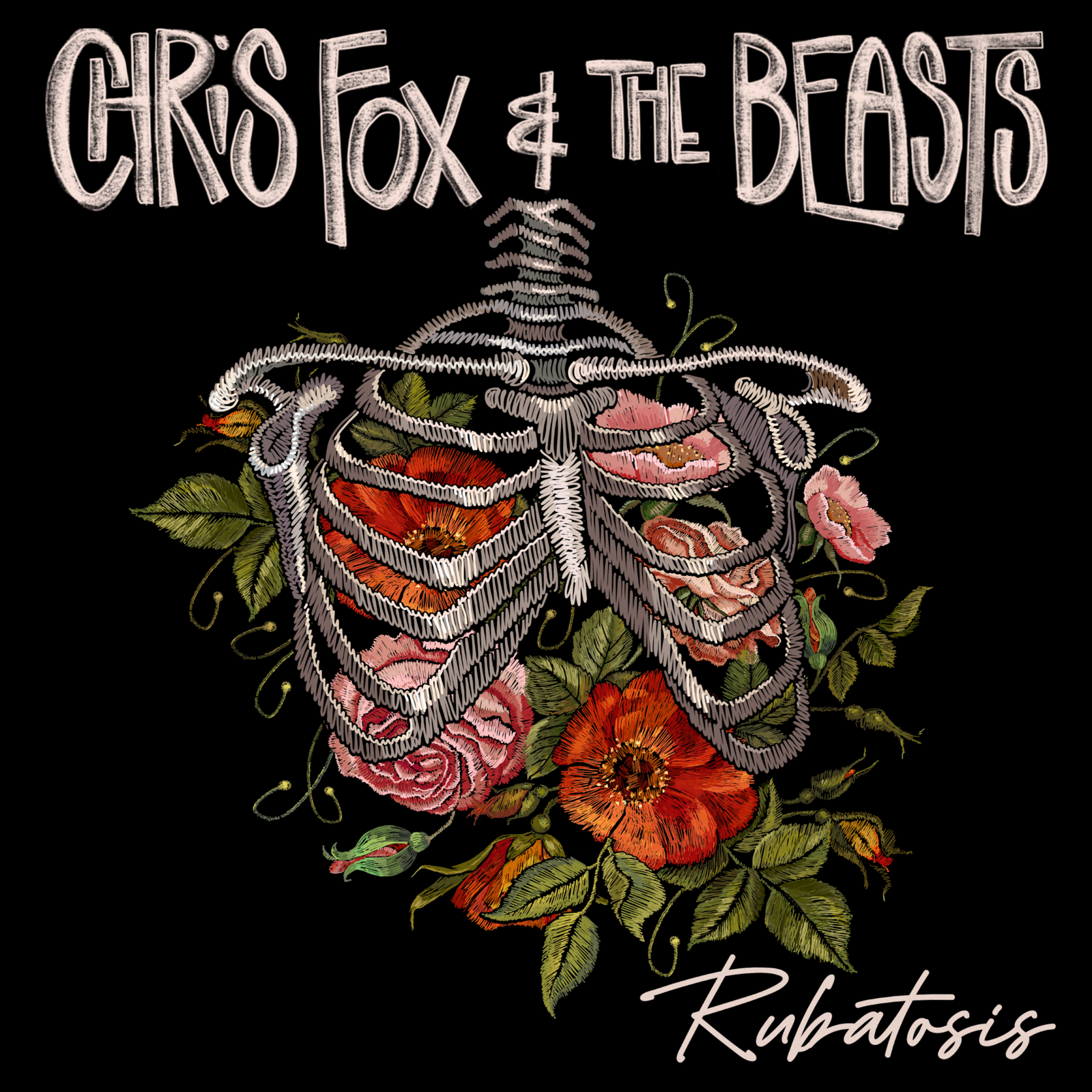 Rubatosis by Chris Fox & the Beasts: Album Review | Illustrate Magazine