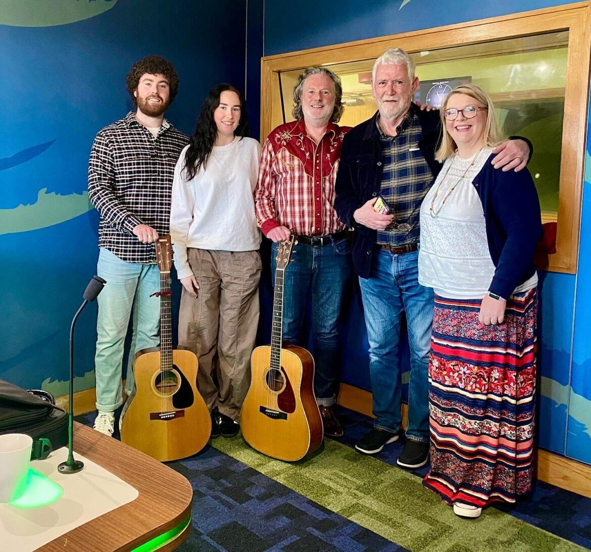 Exclusive Interview with BARRY J WALSH | Illustrate Magazine