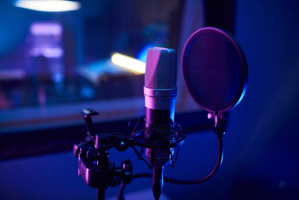 Essential for Clear Recordings: How Microphone Windscreens Reduce Noise ...