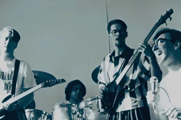 Exclusive Interview with 'DISCO LIZARDS' | Illustrate Magazine