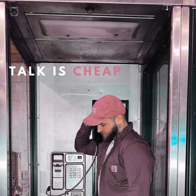 Talk is Cheap by Arn.: Review | Illustrate Magazine