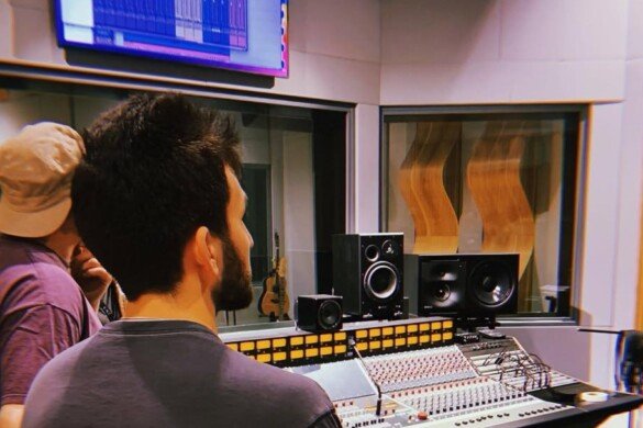 The Mesmerising Lines, by Iniko Jericho | Illustrate Magazine