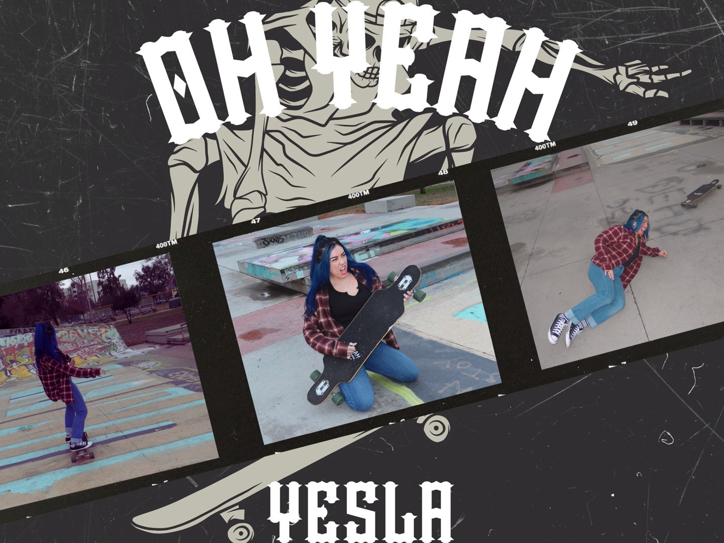 Exclusive Interview with YESLA | Illustrate Magazine