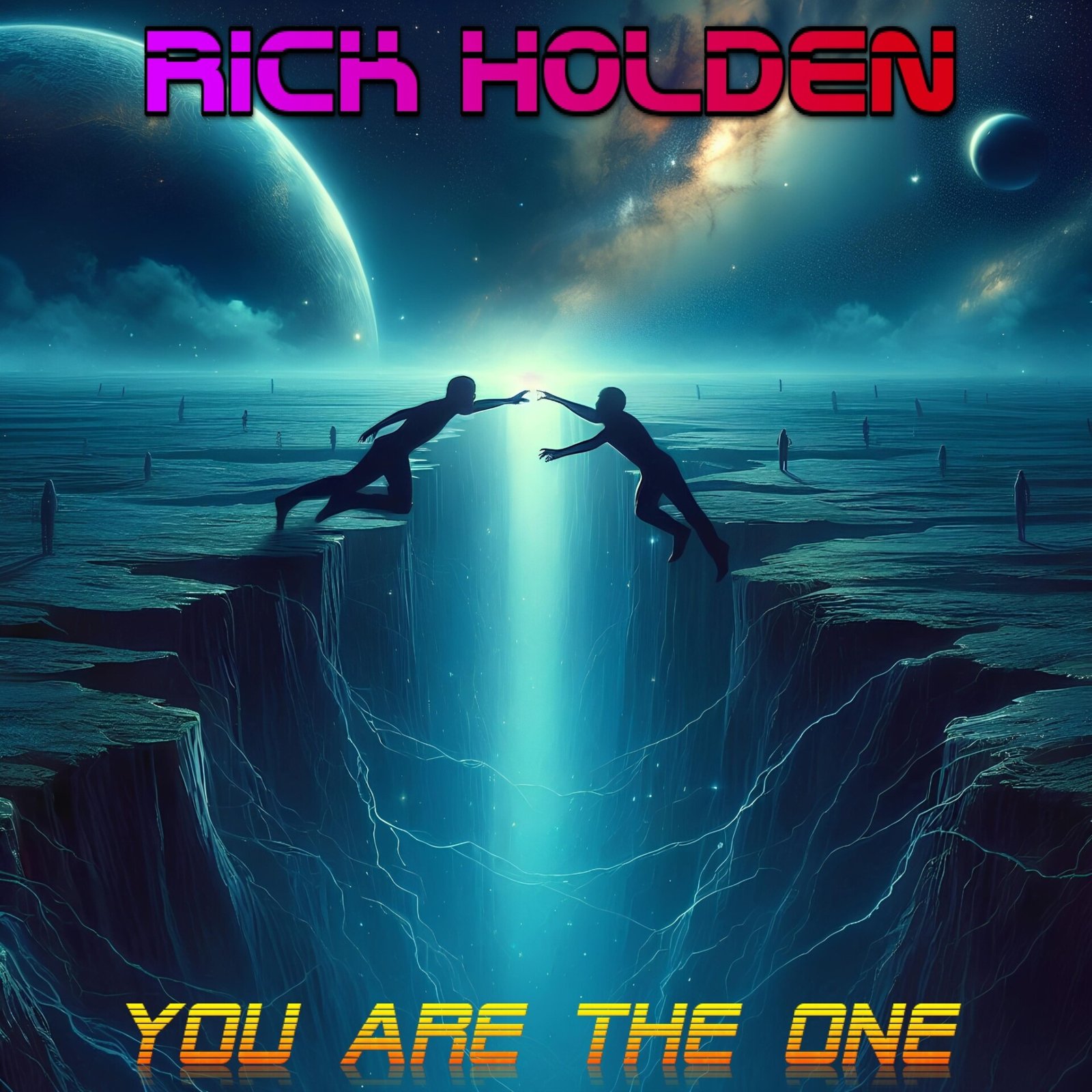 Rick Holden unleashes his latest single, 'You Are The One' | Illustrate ...