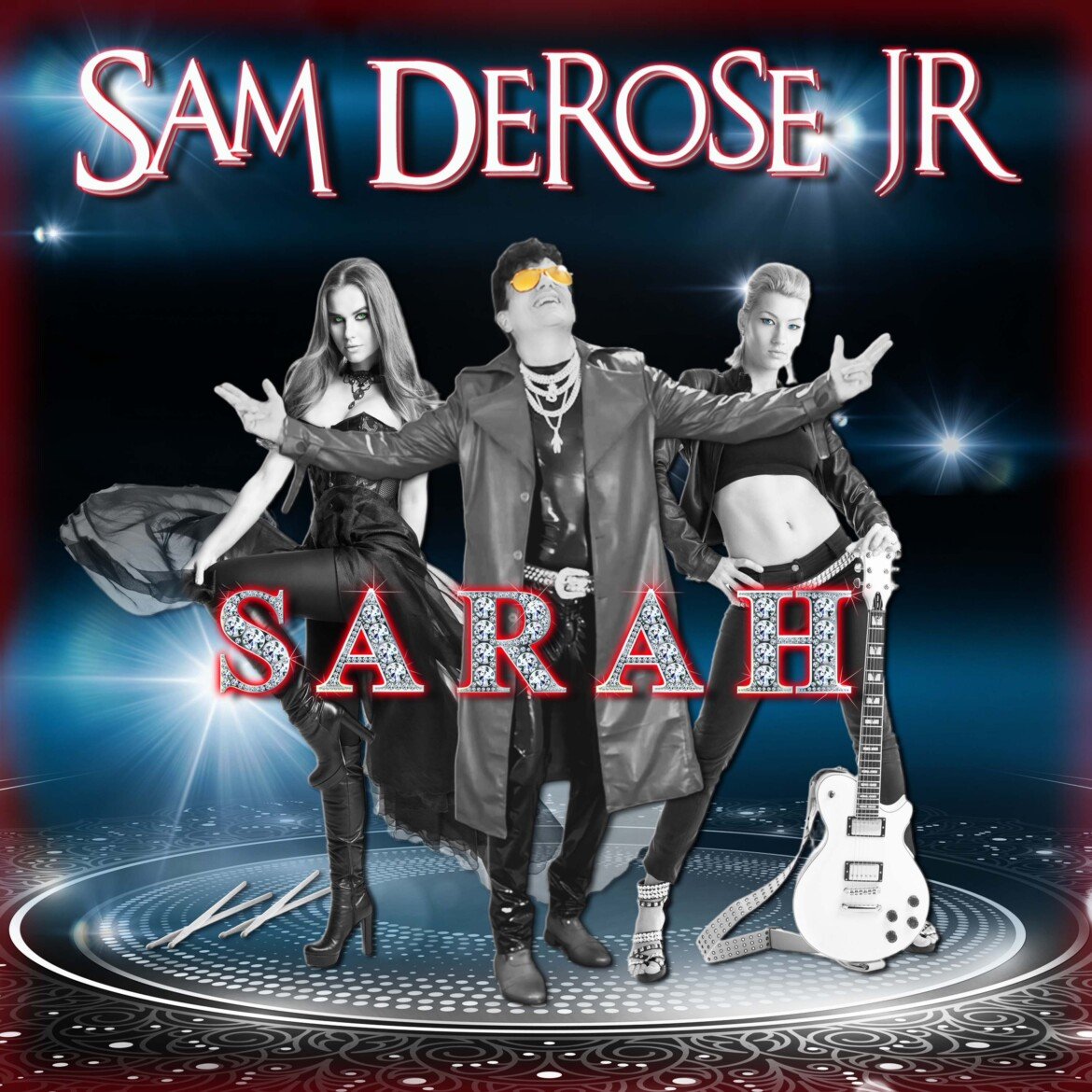 Exclusive Interview with Sam DeRose Jr | Illustrate Magazine