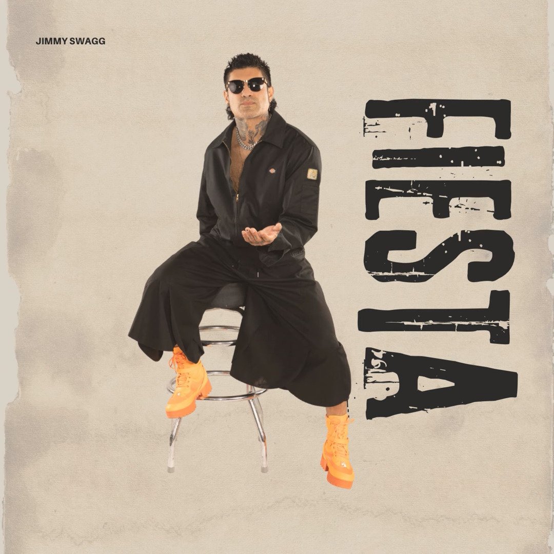 Fiesta by Jimmy Swagg: Review | Illustrate Magazine