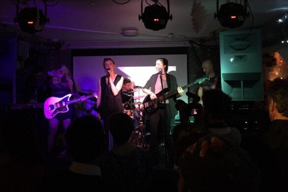 Inversion by NATALIA QUEST: Review | Illustrate Magazine