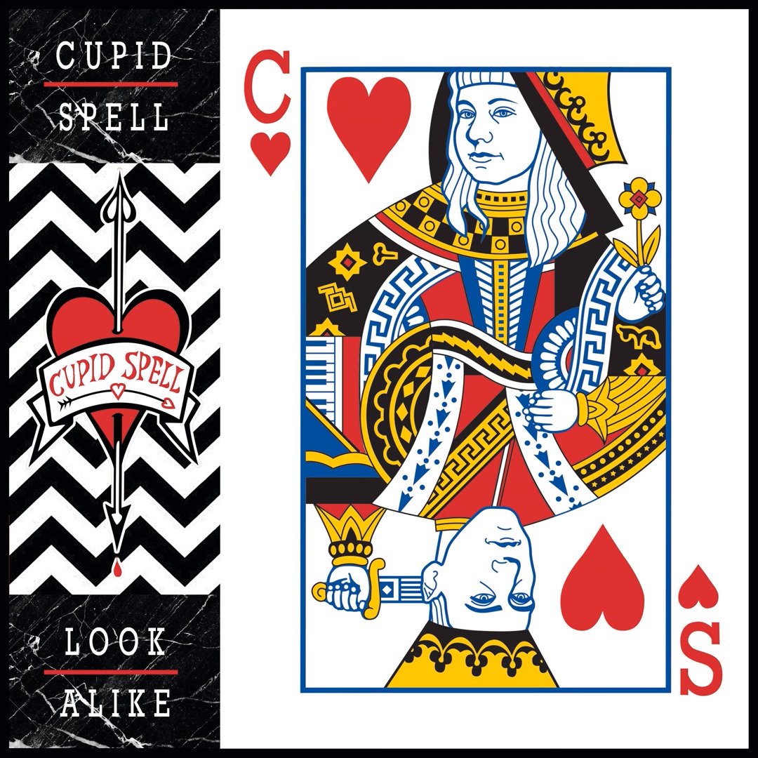 Look Alike by Cupid Spell: Review | Illustrate Magazine