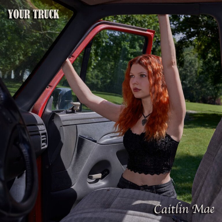 Your Truck by Caitlin Mae: Review | Illustrate Magazine