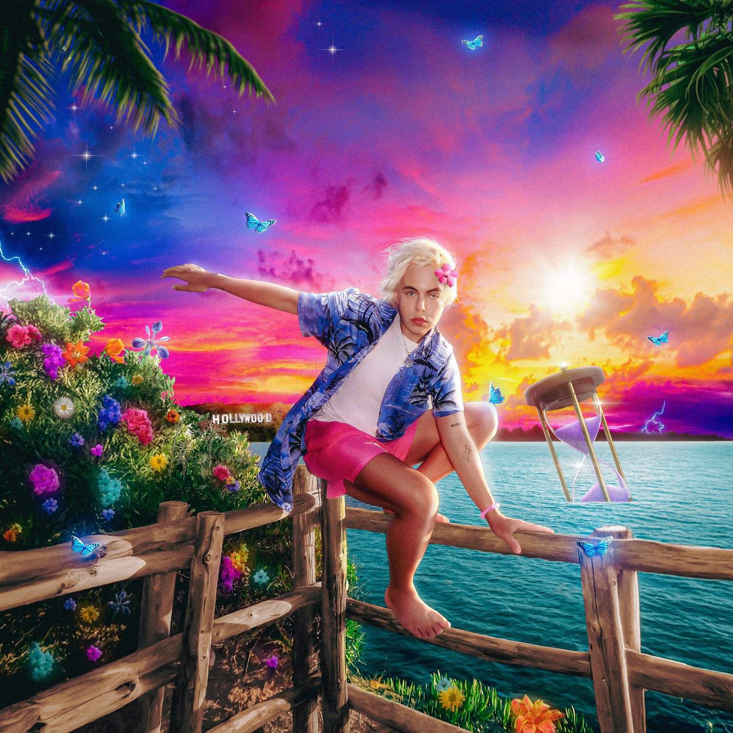 Anemoia by Robbie Z: EP Review | Illustrate Magazine