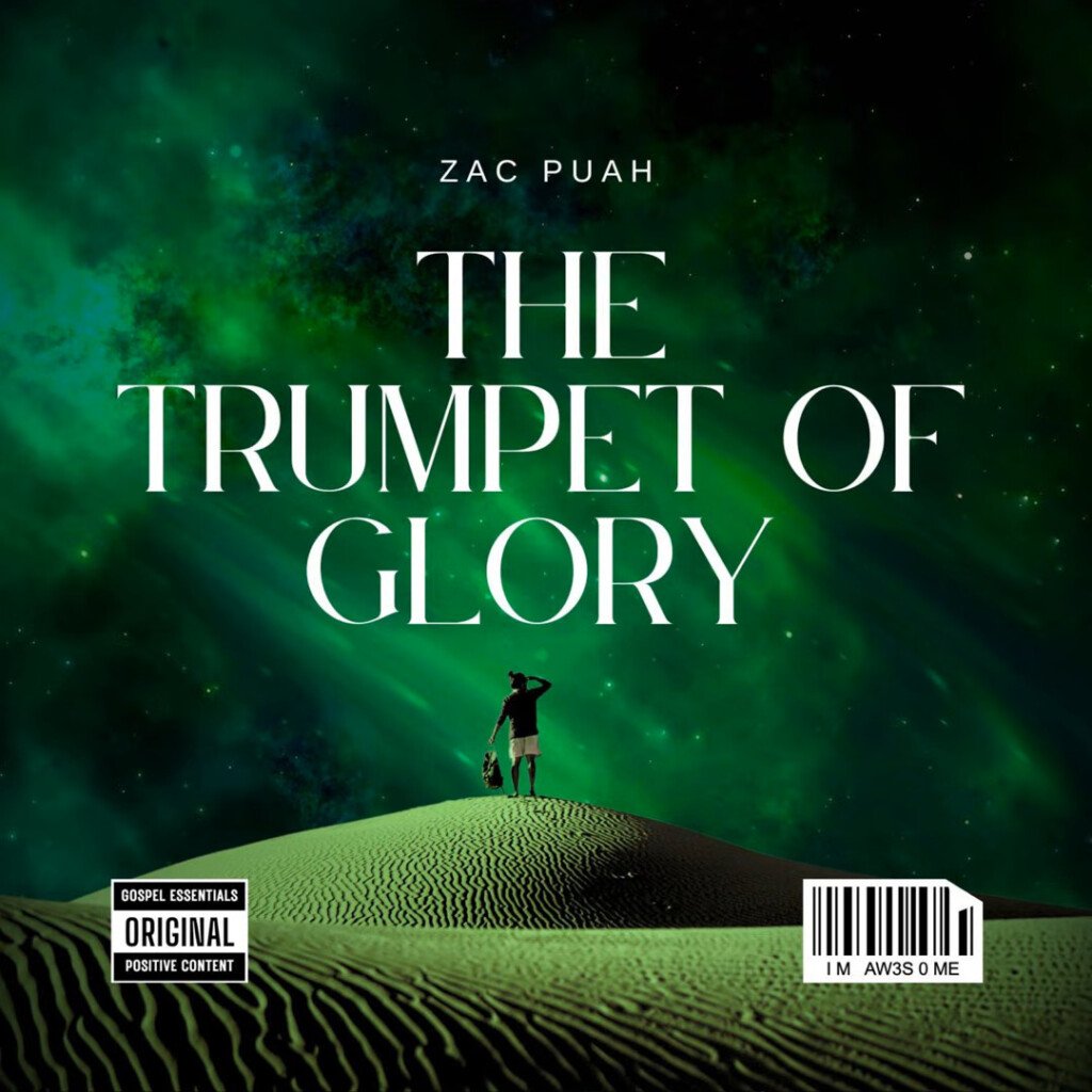 The Trumpet of Glory by Zac Puah: Review | Illustrate Magazine