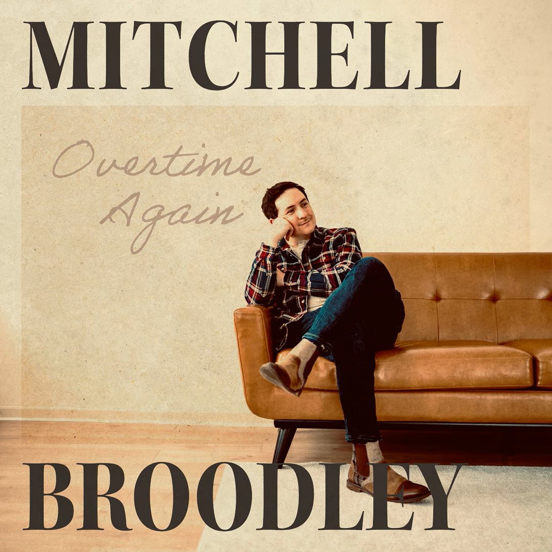 Overtime Again by Mitchell Broodley: Review | Illustrate Magazine