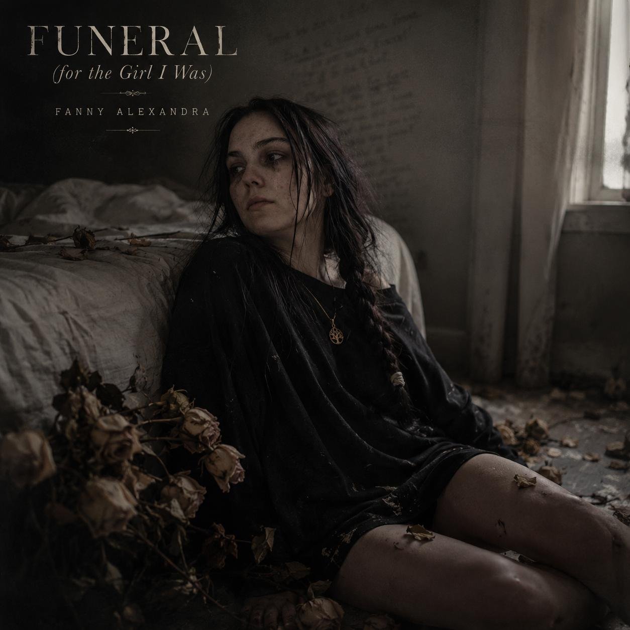 Funeral for the Girl I Was by Fanny Alexandra: Review | Illustrate Magazine