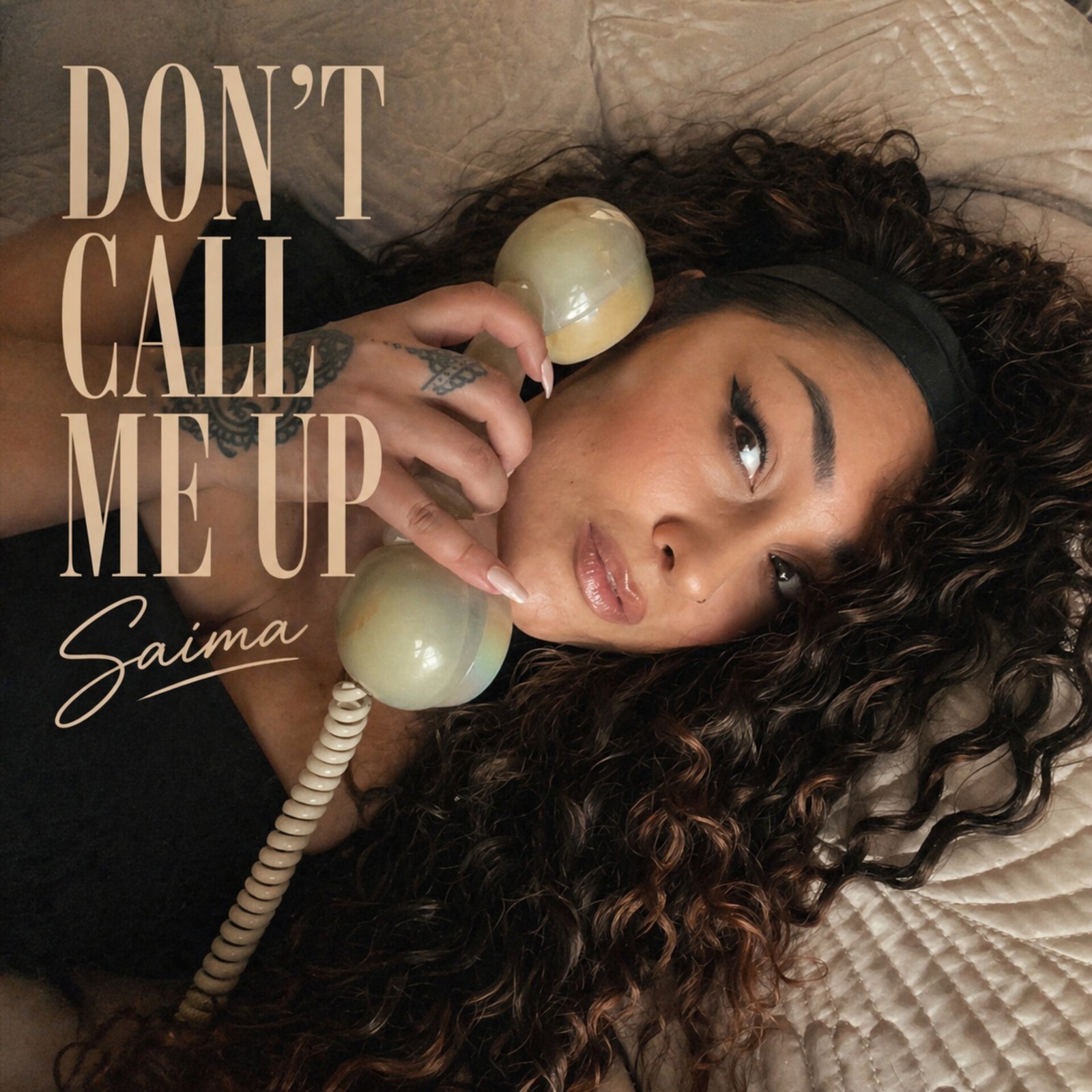 Don’t Call Me Up by Saima: Review | Illustrate Magazine
