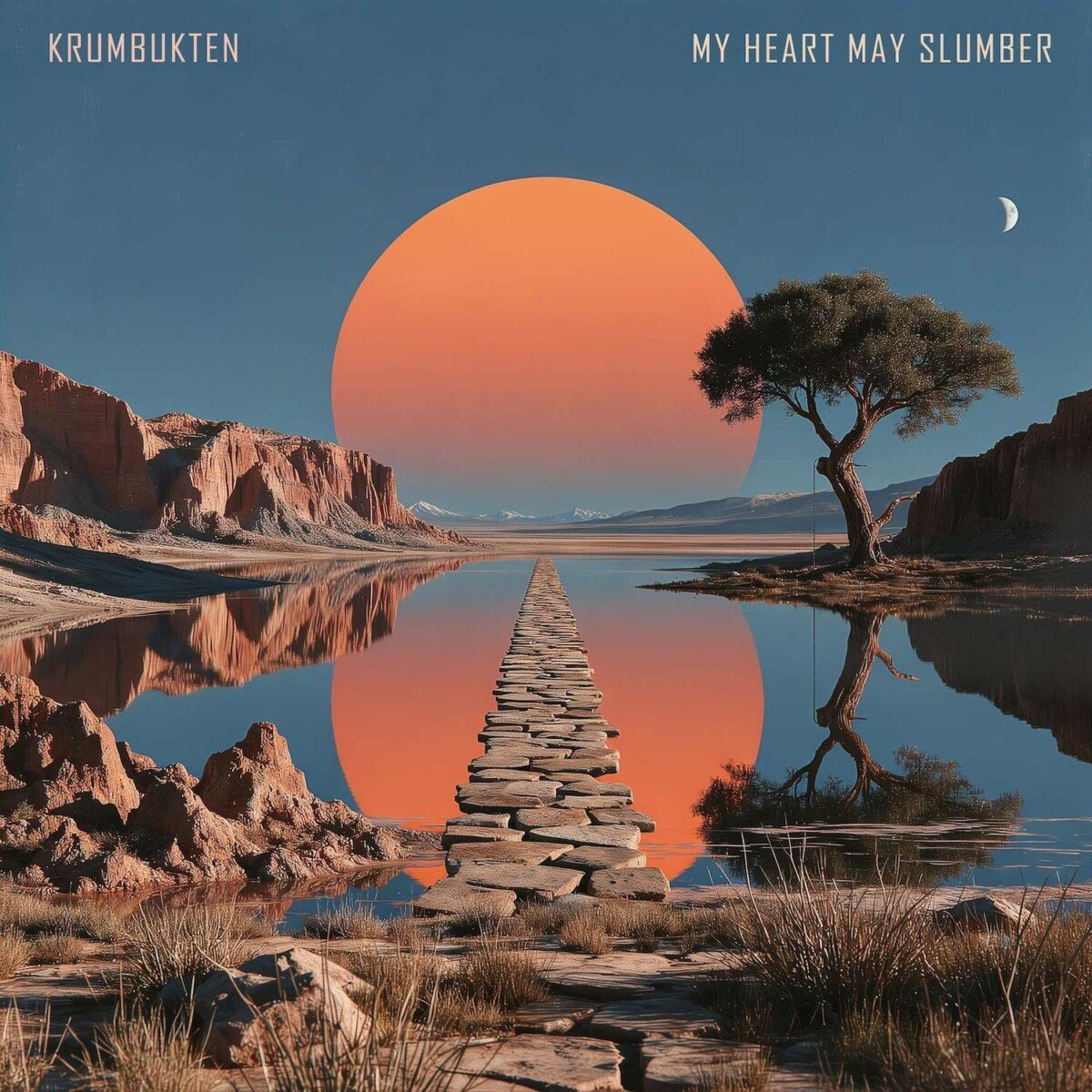 My Heart May Slumber by Krumbukten: Review | Illustrate Magazine